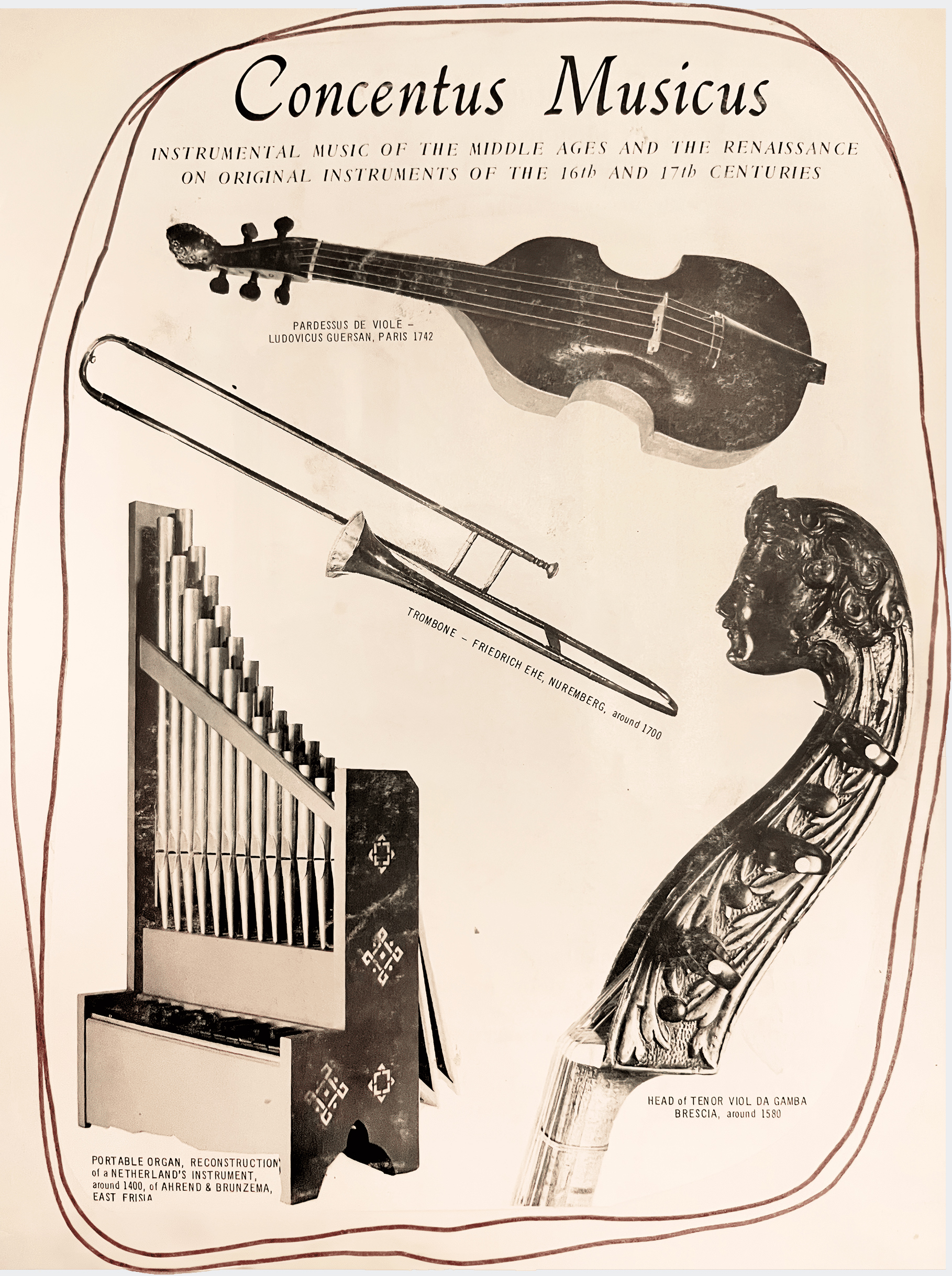 Instruments - Nikolaus Harnoncourt Zentrum